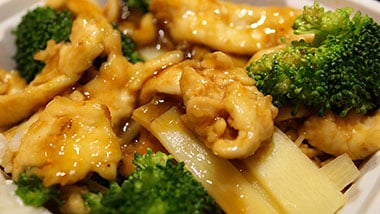 Zen Noodle | Asian Cuisine & Noodles | Hollywood Casino Columbus