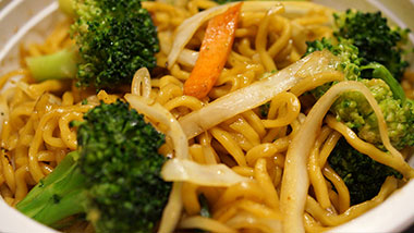 Zen Noodle | Asian Cuisine & Noodles | Hollywood Casino Columbus